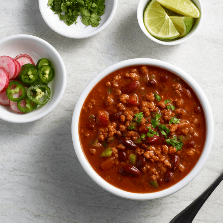 Chorizo Chili of Champions | Hormel Ingredient Solutions